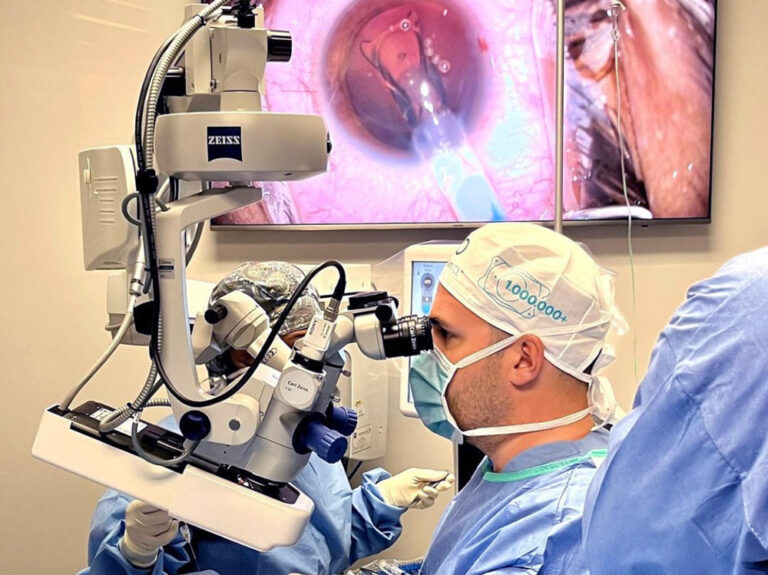 The EVO ICL: What makes it different and results - EyeWorld