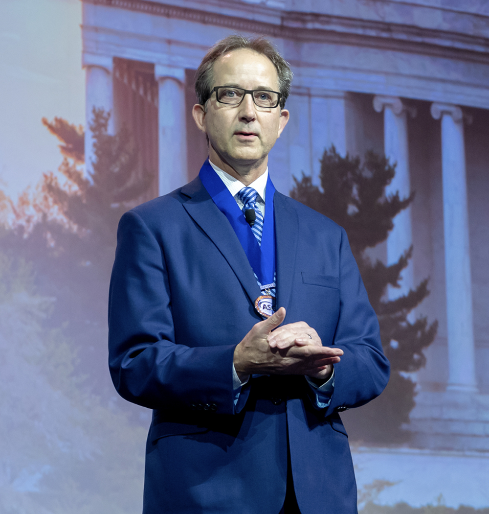 Q&A with the new ASCRS Annual Meeting Program Chair Thomas Samuelson ...