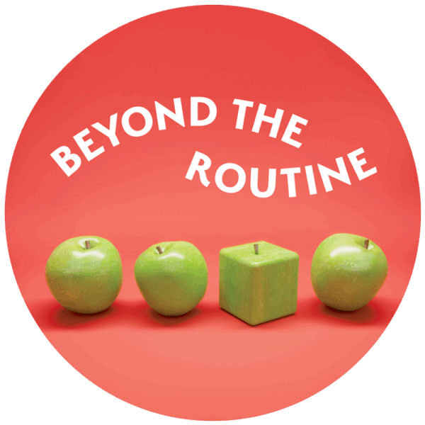 Going beyond the routine - EyeWorld